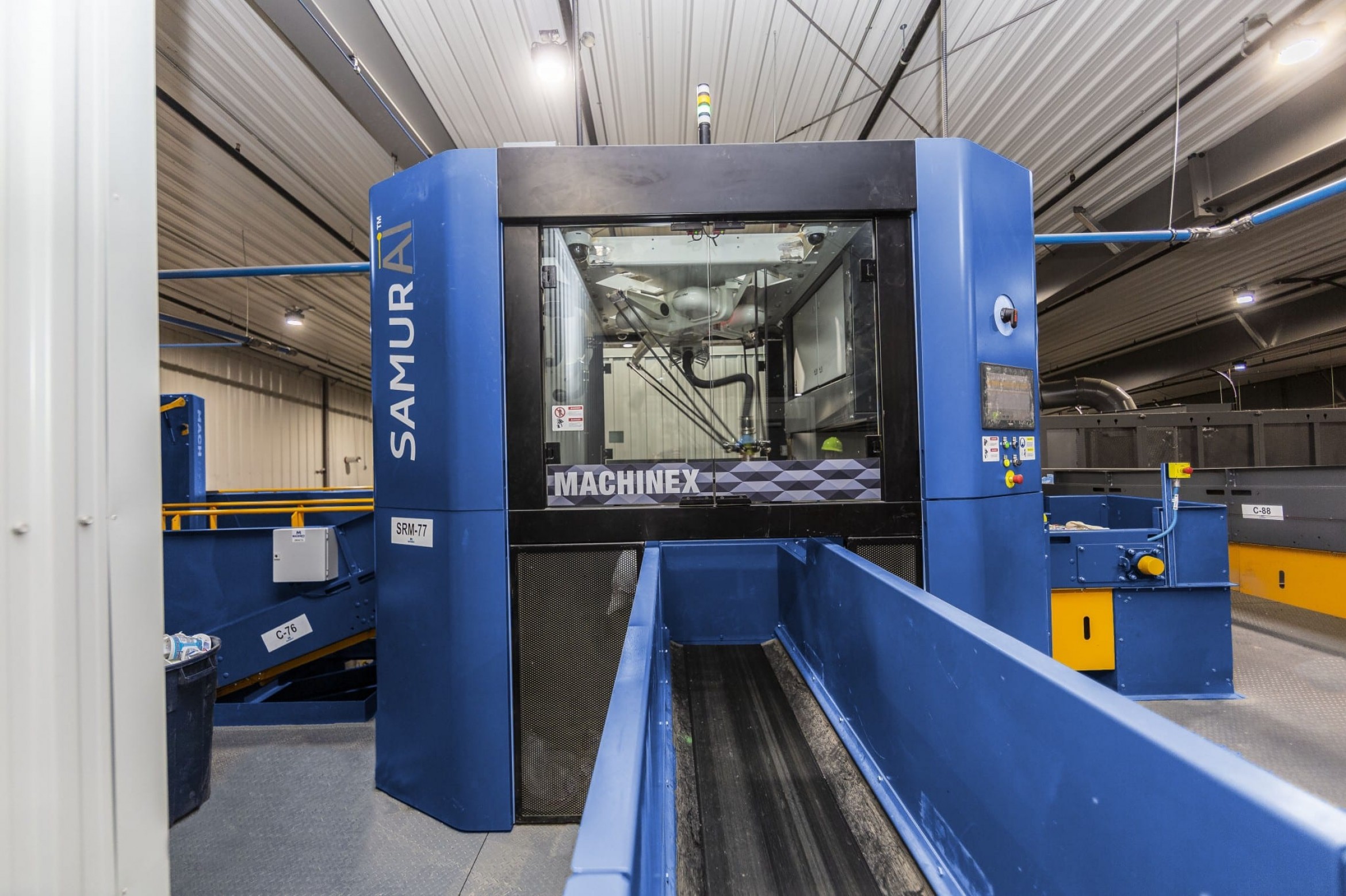 Industries Machinex - Rallye de l'emploi